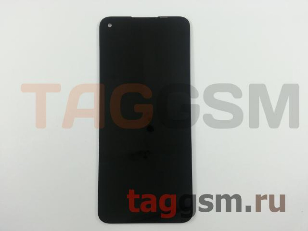 Дисплей для Realme 9 Pro (RMX3472) + тачскрин (черный), ориг