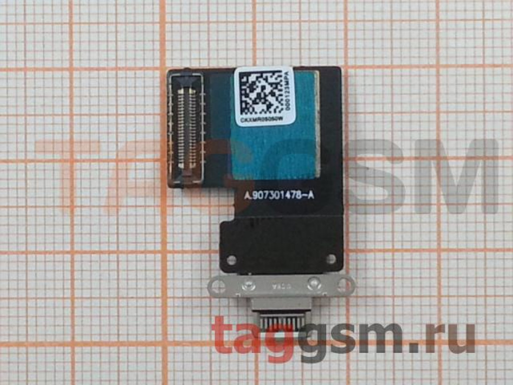 Шлейф для iPad Pro 11 (2018) / 11 (2020) / 12.9 (2018) / 12.9 (2020 ...