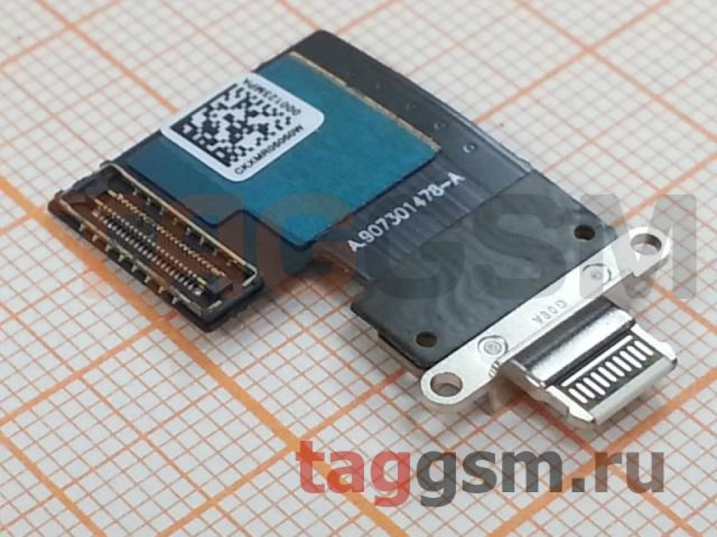 Шлейф для iPad Pro 11 (2018) / 11 (2020) / 12.9 (2018) / 12.9 (2020 ...