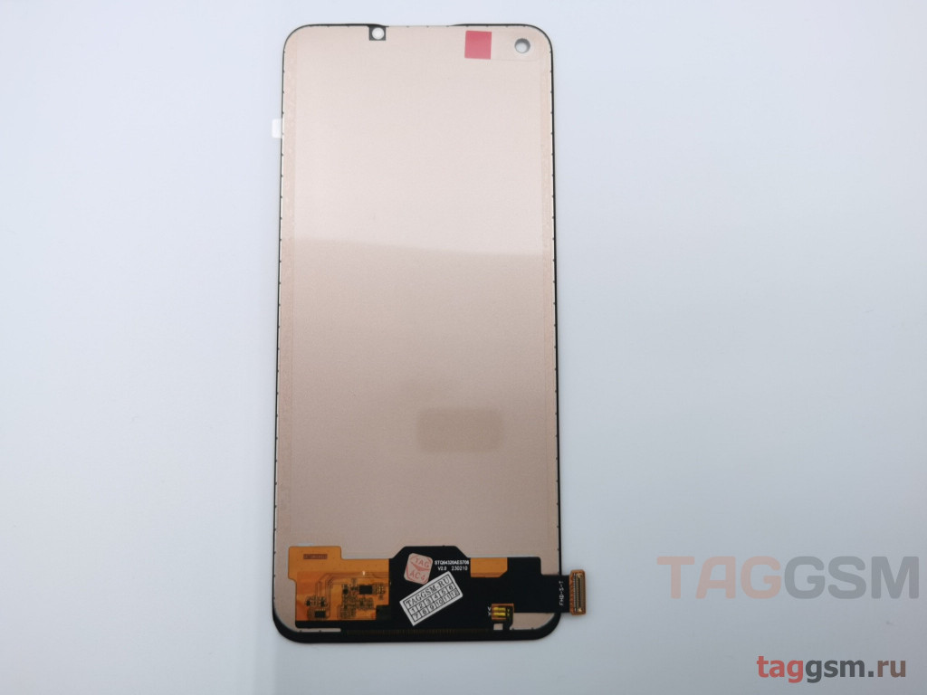 Дисплей для Oppo Reno 8T 4G (CPH2481) + тачскрин (черный), In-Cell