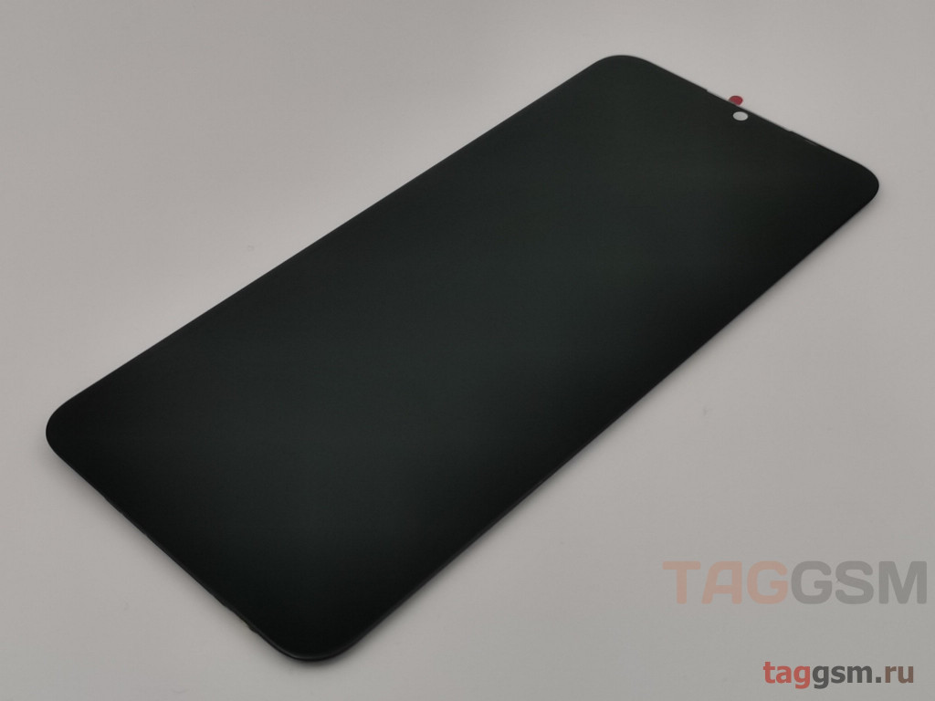 Дисплей для Realme Narzo 50A (RMX3430) + тачскрин (черный), Full ORIG