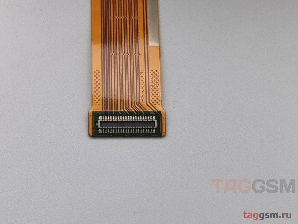 Дисплей для Realme Narzo 50A (RMX3430) + тачскрин (черный), Full ORIG