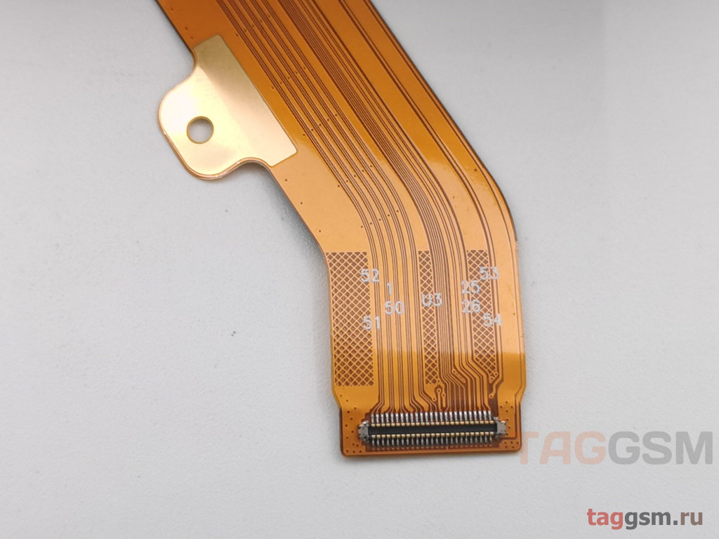 Дисплей для Infinix Smart 7 Plus (X6517) + тачскрин (черный), Full ORIG