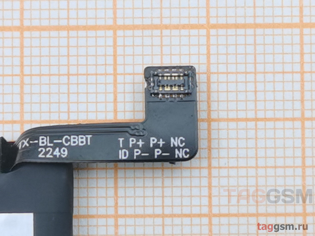 АКБ для Infinix Zero 20 / X Pro (BL-44EX) (в коробке), TN+