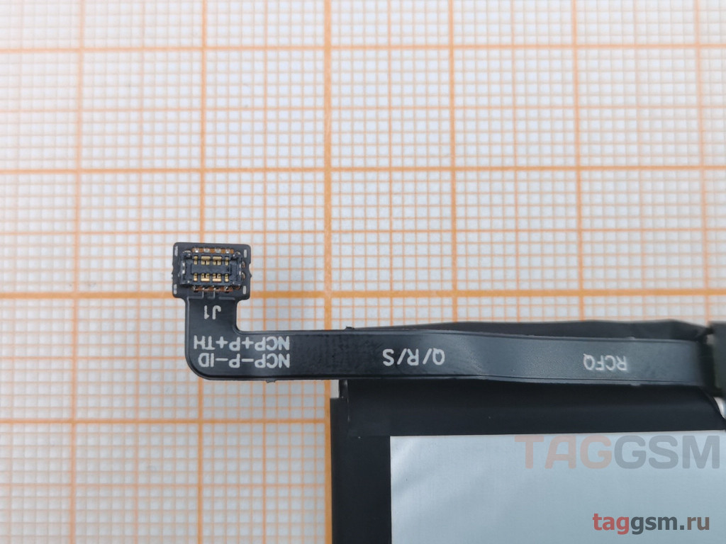 АКБ для Infinix Note 10 Pro / 11 Pro / Hot 30 (BL-49JX) (в коробке), TN+