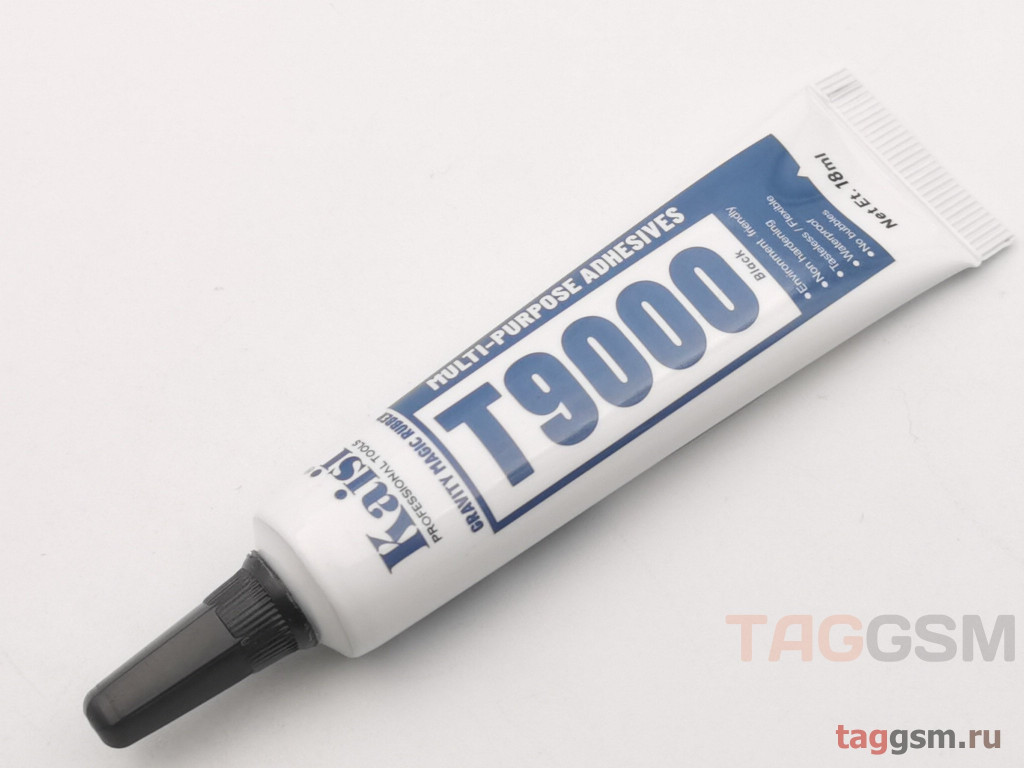 Клей универсальный Kaisi T9000 (18ml) (черный)