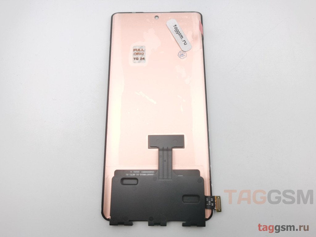 Дисплей для Infinix Zero 30 4G / Zero 30 5G (X6731B / X6731) + тачскрин ...