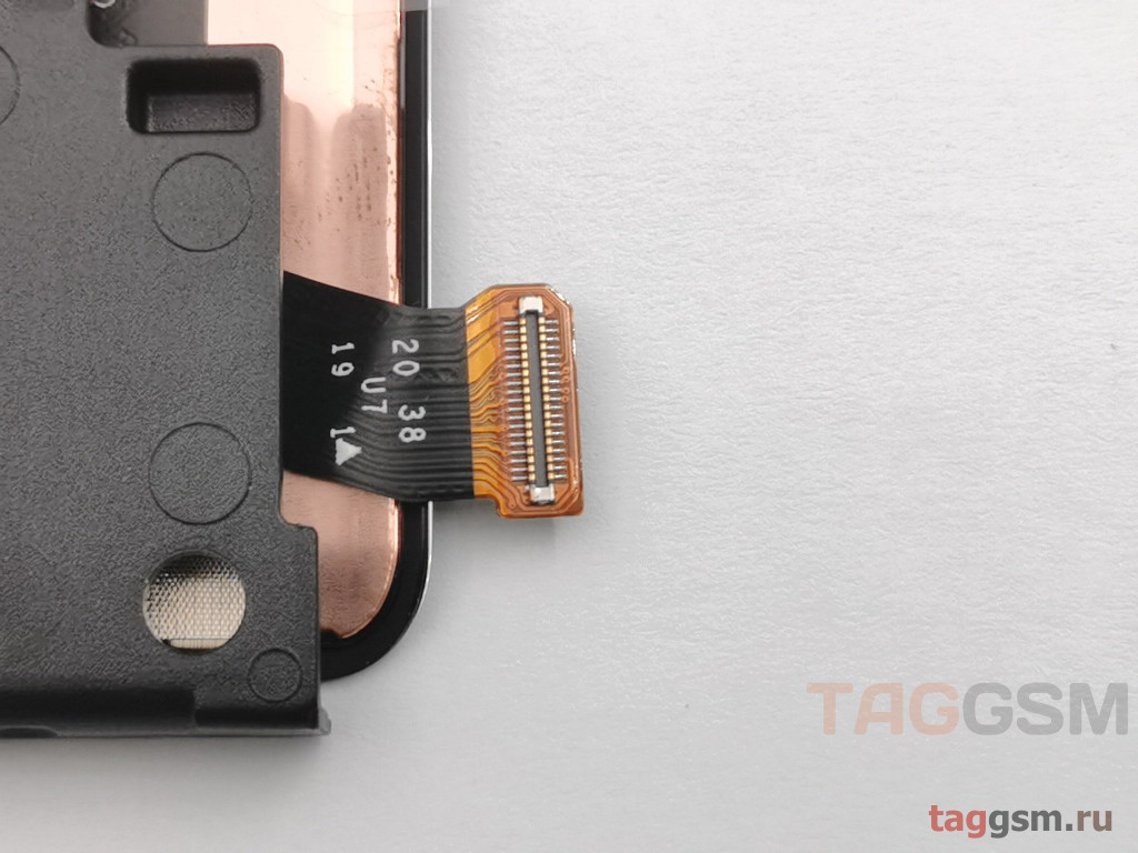 Дисплей для Infinix Note 40 Pro 4G (X6850) / Note 40 Pro Plus 5G ...