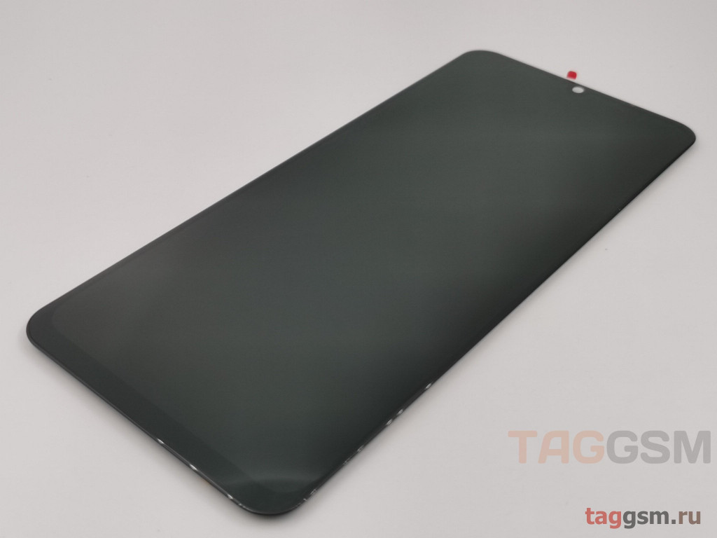 Дисплей для Realme Note 50 (RMX3834) + тачскрин (черный)