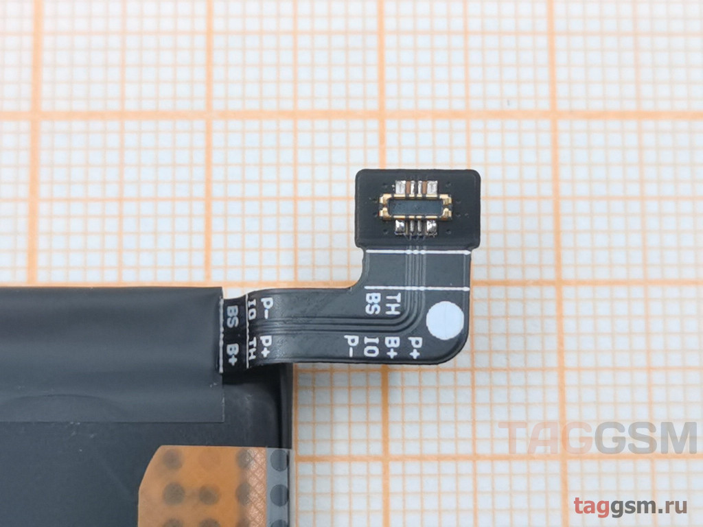 АКБ для Xiaomi Redmi Note 12 4G (BN5M) (в коробке), TN+