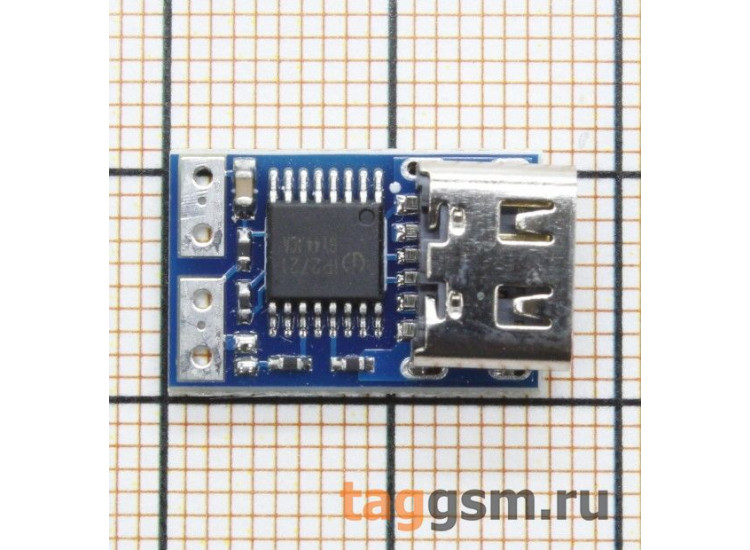 IP2721 Модуль DC004-PD триггера быстрой зарядки Type-C PD2.0 / PD3.0 ...