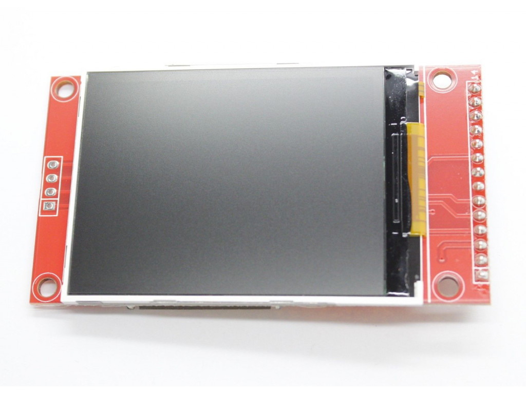 LCD TFT 2,4" Графический TFT-дисплей 240x320 с контроллером ST7789V (RGB)