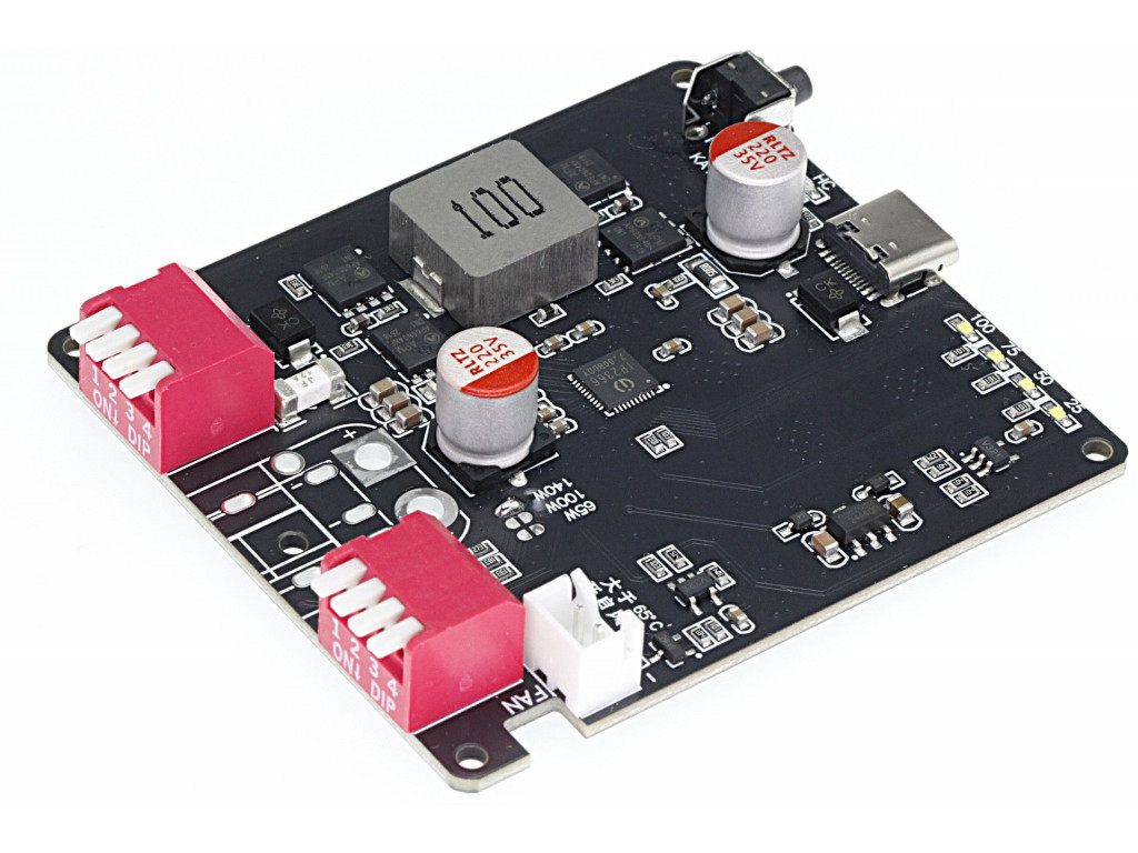 IP2366 Двунаправленный модуль зарядки LiFePO4 / Li-ion аккумуляторов 2S ...